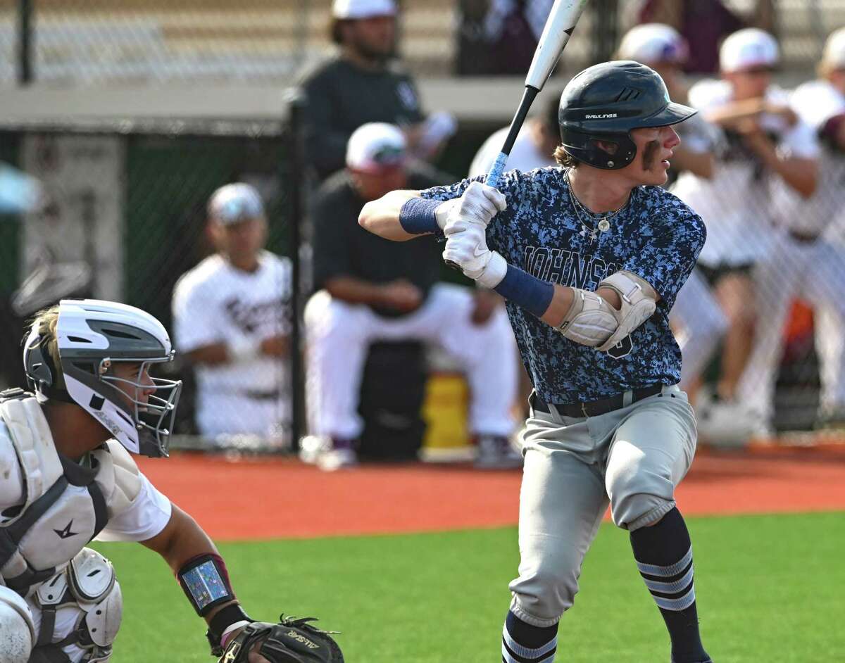 Johnson beats PSJA twice to advance in baseball playoffs