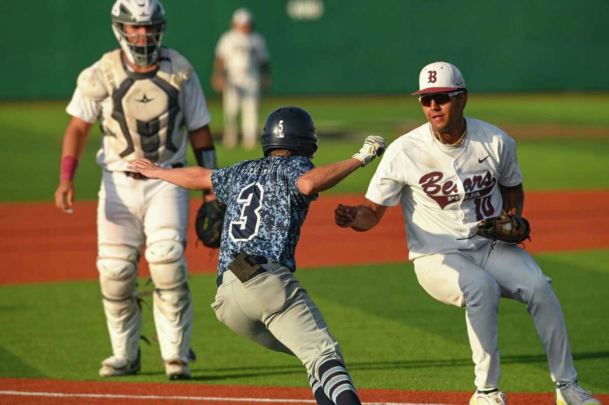 Johnson beats PSJA twice to advance in baseball playoffs