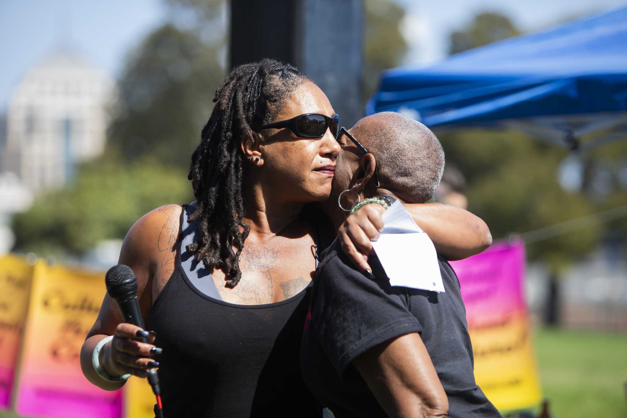 Fear of police violence looms large three years after George Floyd