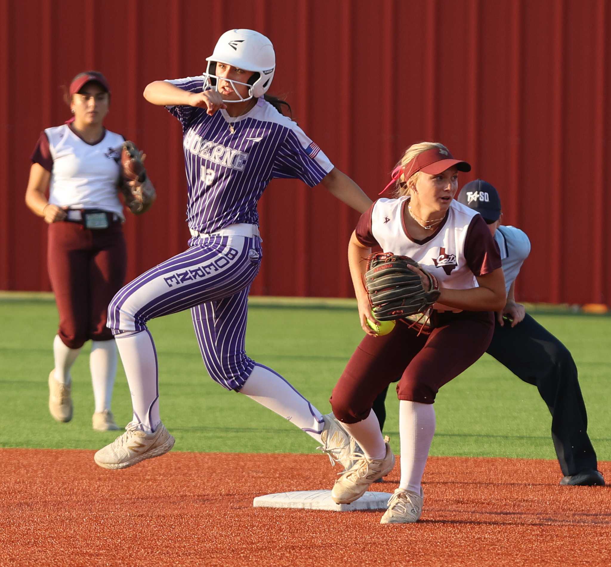 Softball: Calallen ends Boerne’s playoff run in regional final