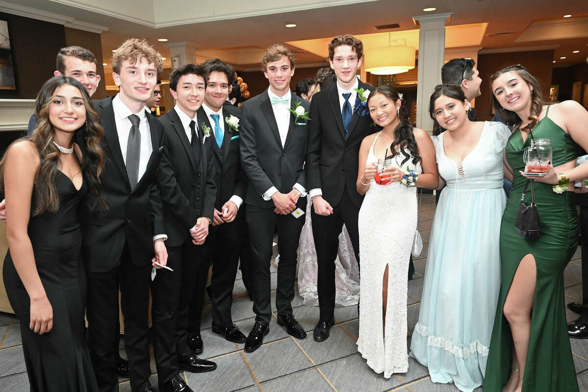 SEEN: Joel Barlow High School prom 2023