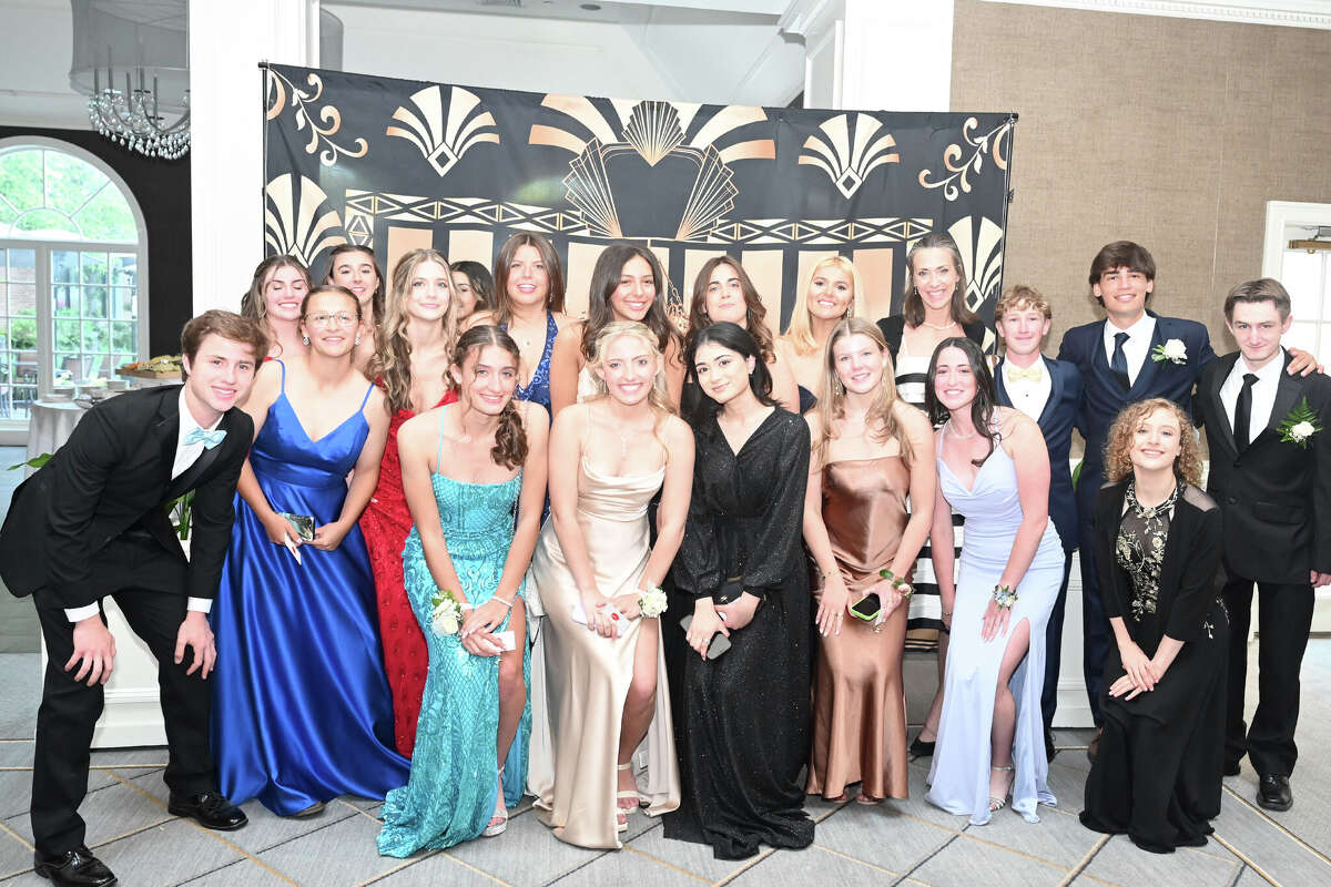 SEEN: Joel Barlow High School prom 2023