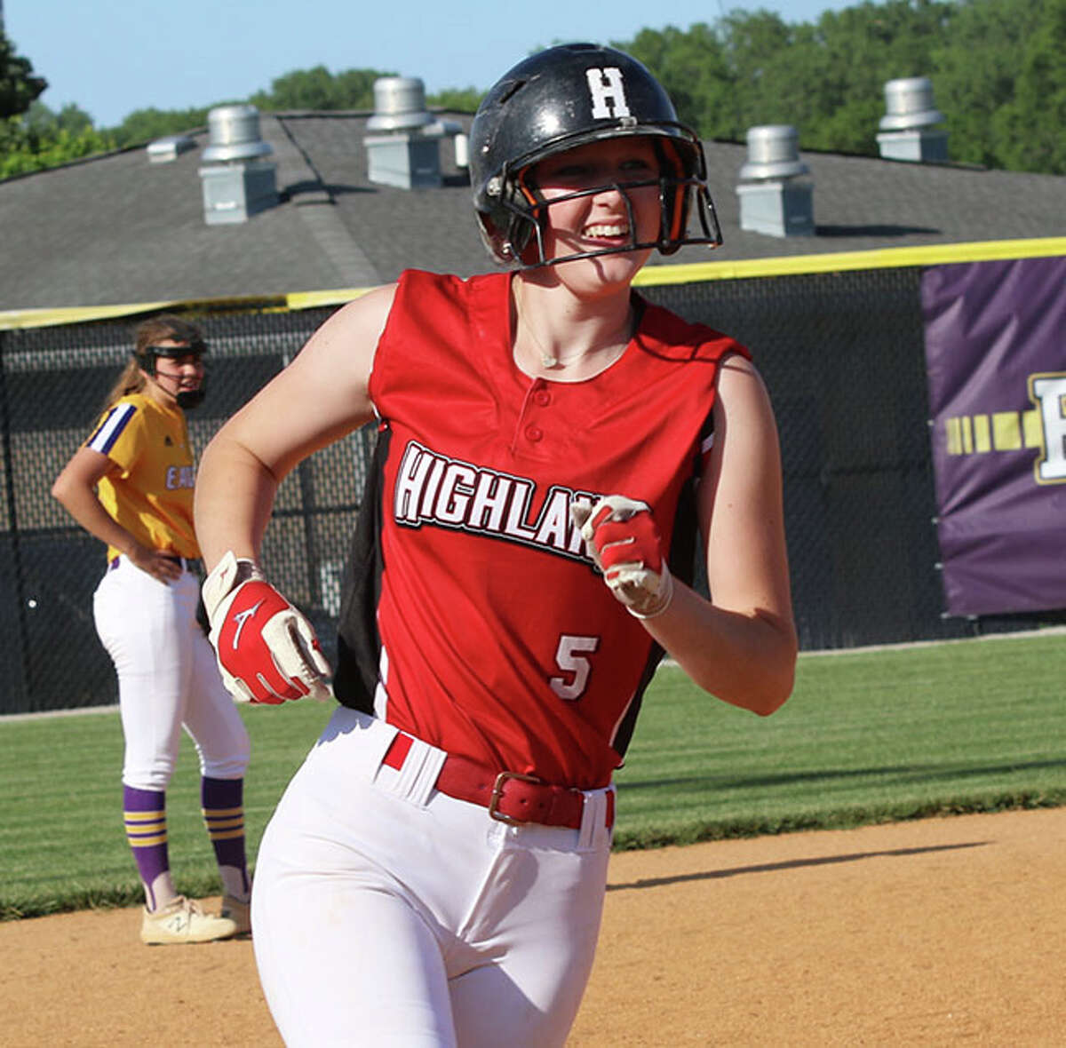 CM rallies from six down, but Highland wins on walk-off HR