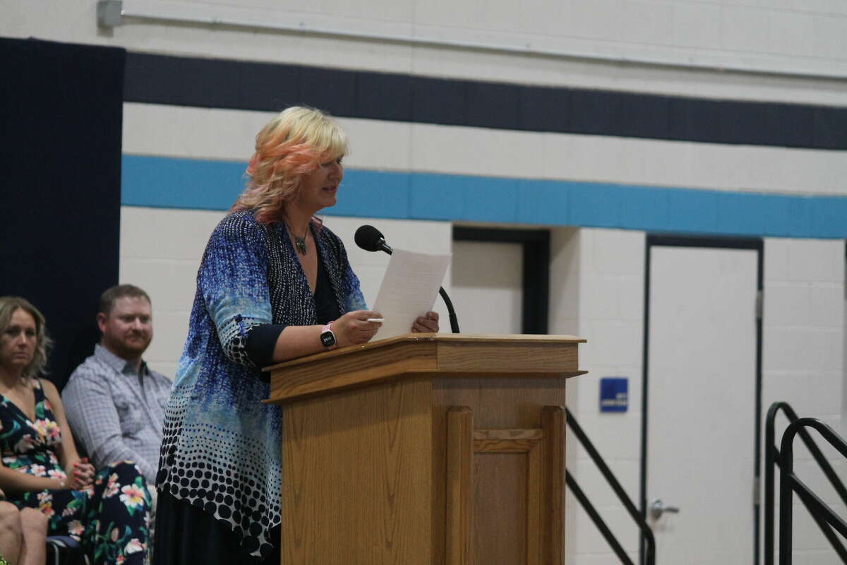 Brethren High School holds graduation