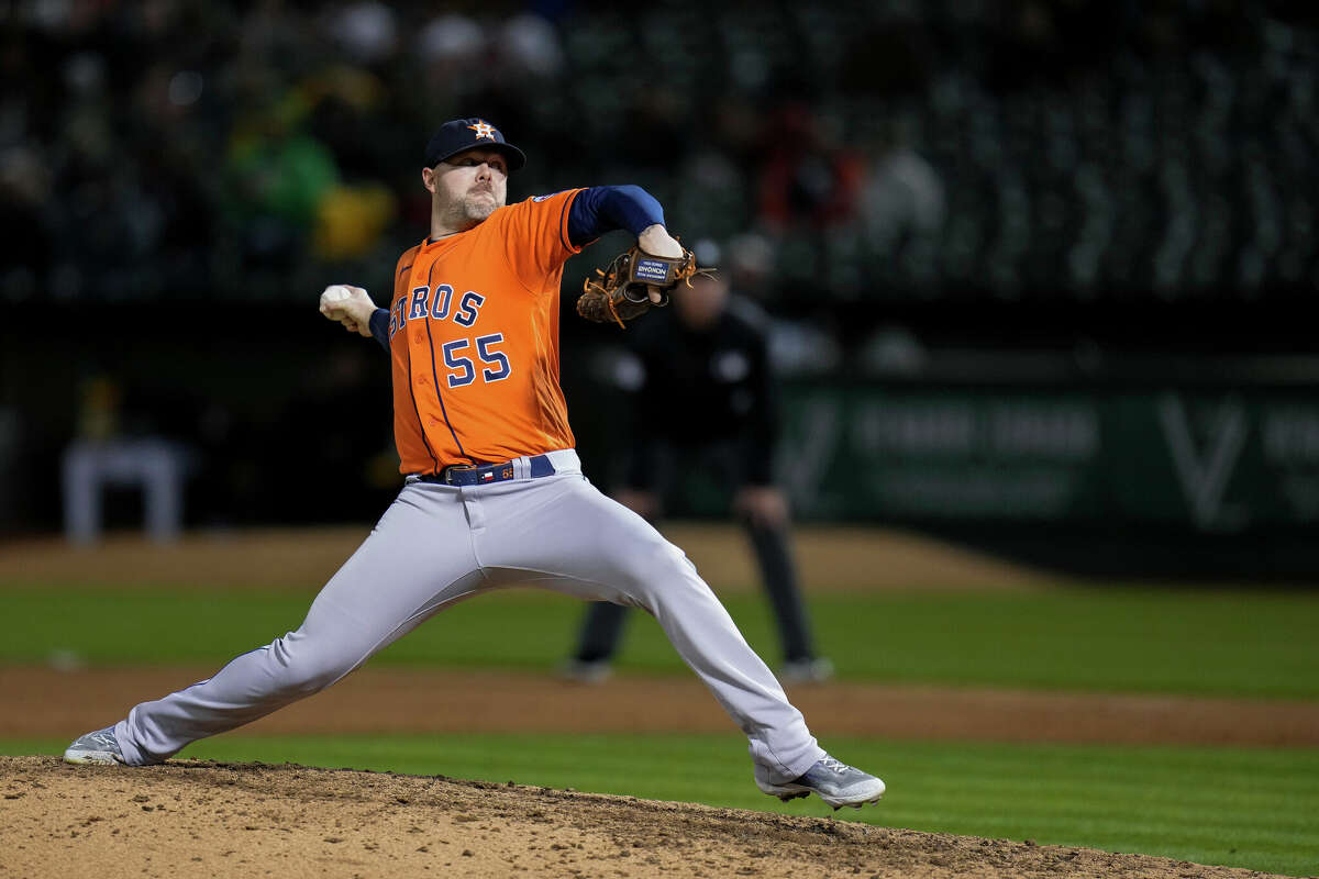 Houston Astros: Hunter Brown shows he's team current and future star