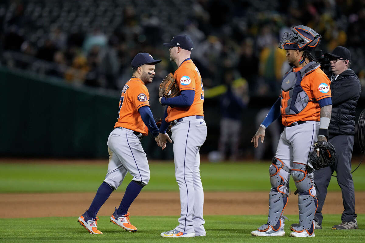 Houston Astros: Hunter Brown shows he's team current and future star