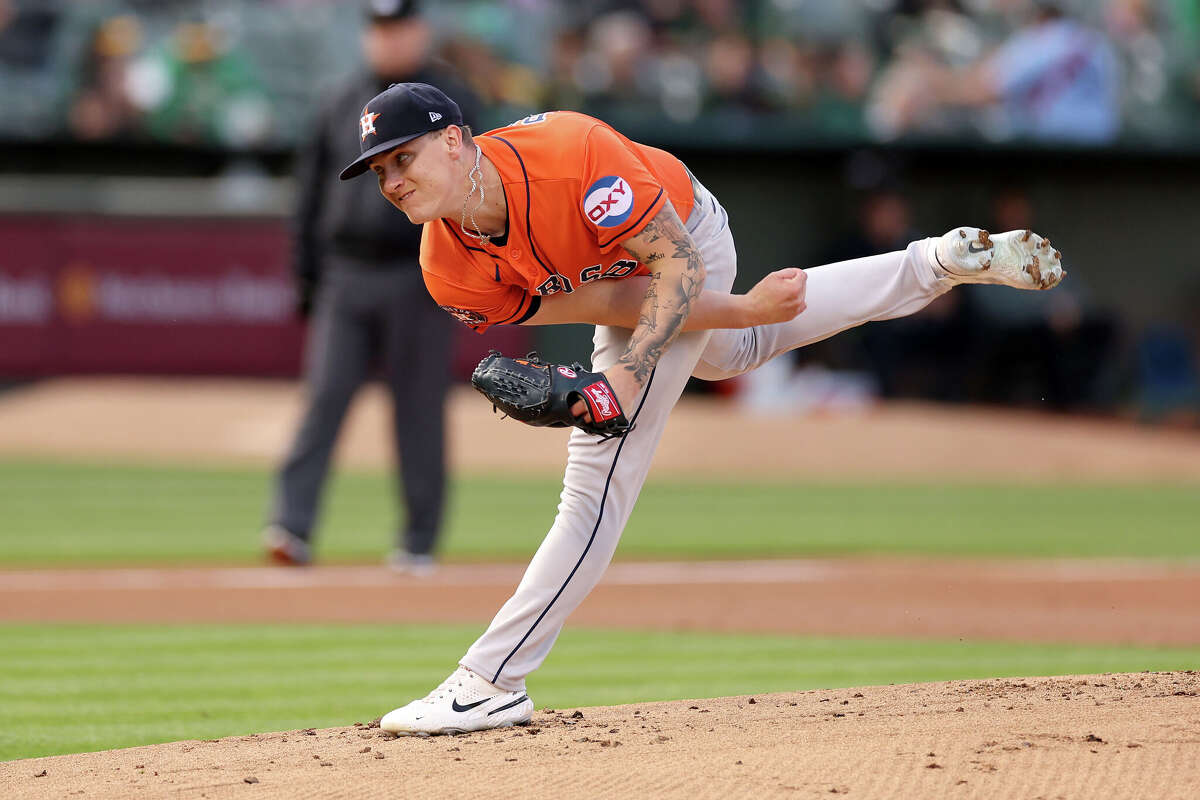 Houston Astros: Hunter Brown shows he's team current and future star