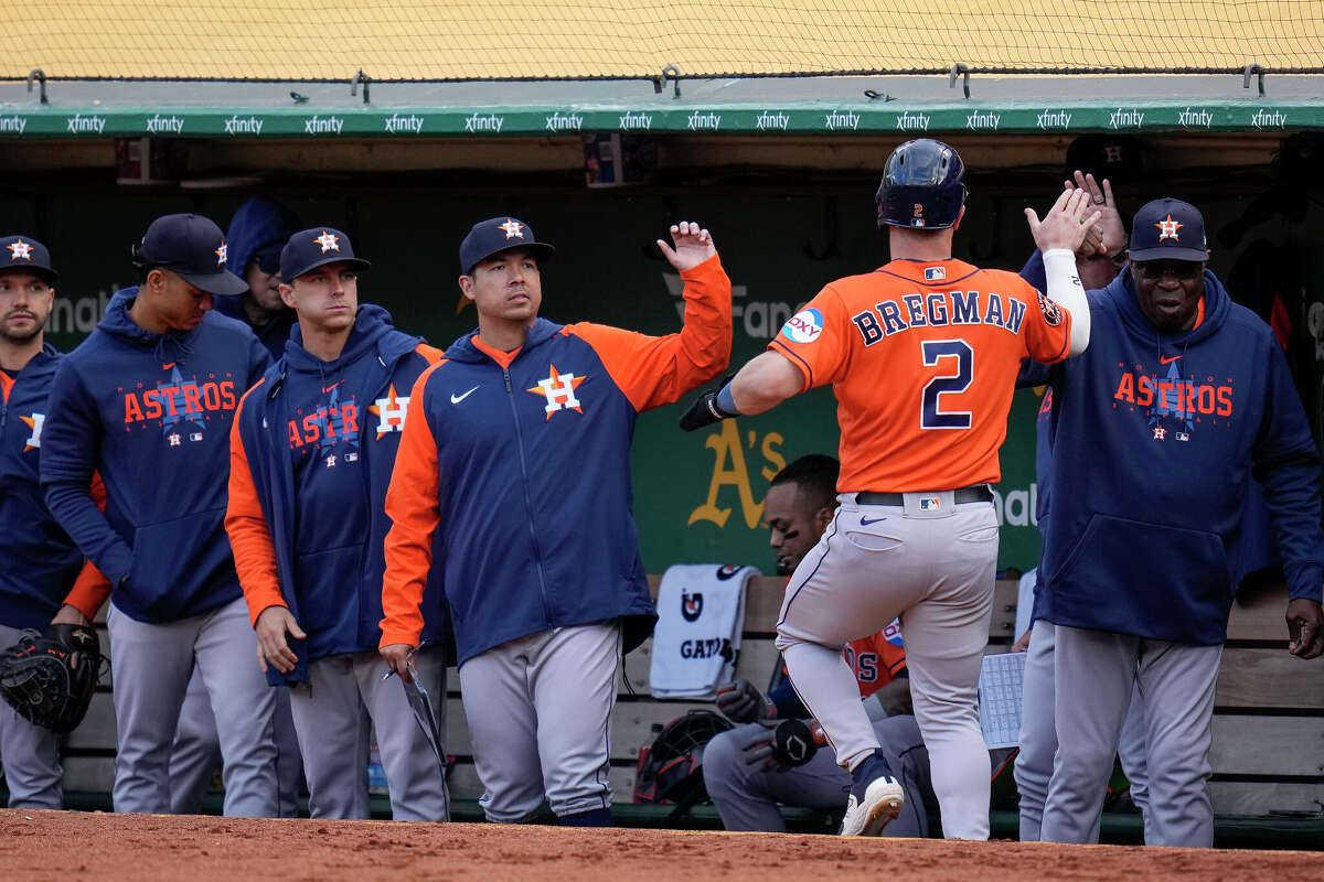 Houston Astros: Hunter Brown shows he's team current and future star