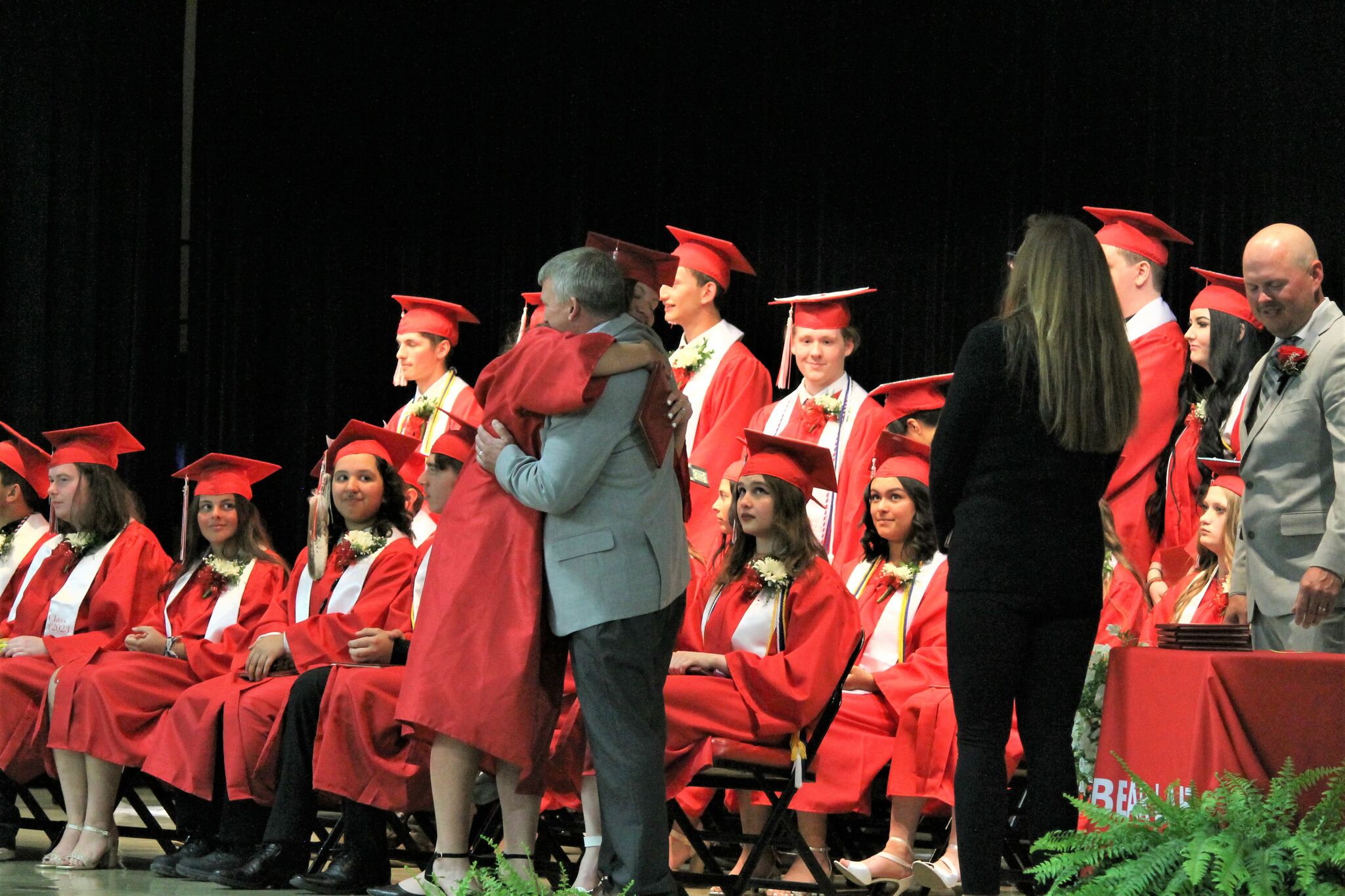 Bear Lake holds graduation ceremony