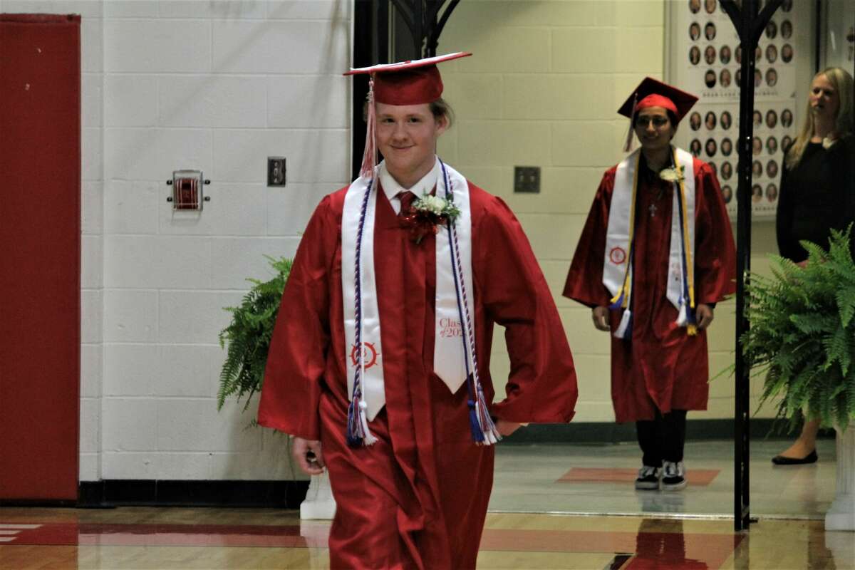 Bear Lake holds graduation ceremony