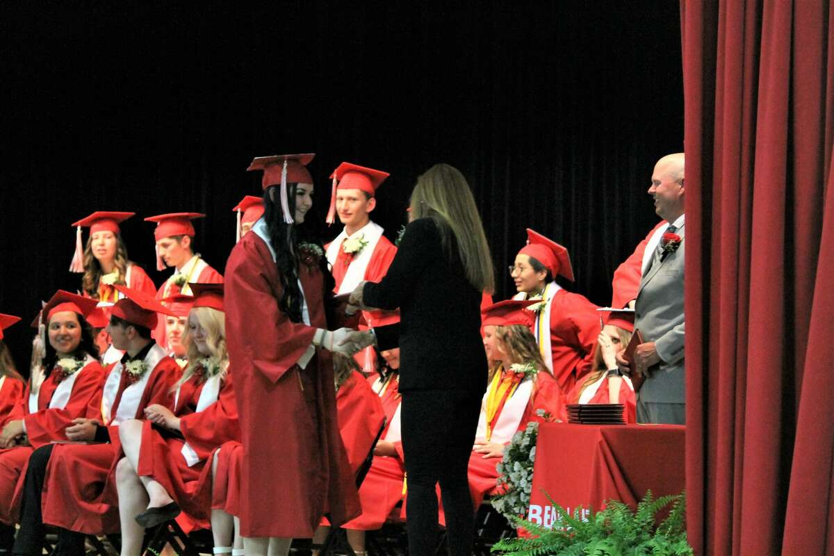 Bear Lake holds graduation ceremony