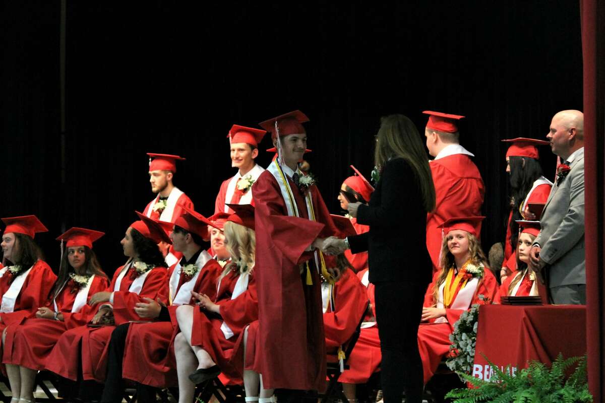 Bear Lake holds graduation ceremony