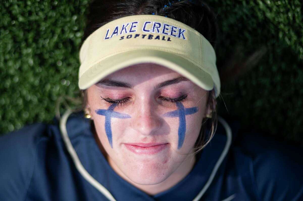 High school softball: Lake Creek overcomes first loss to make state