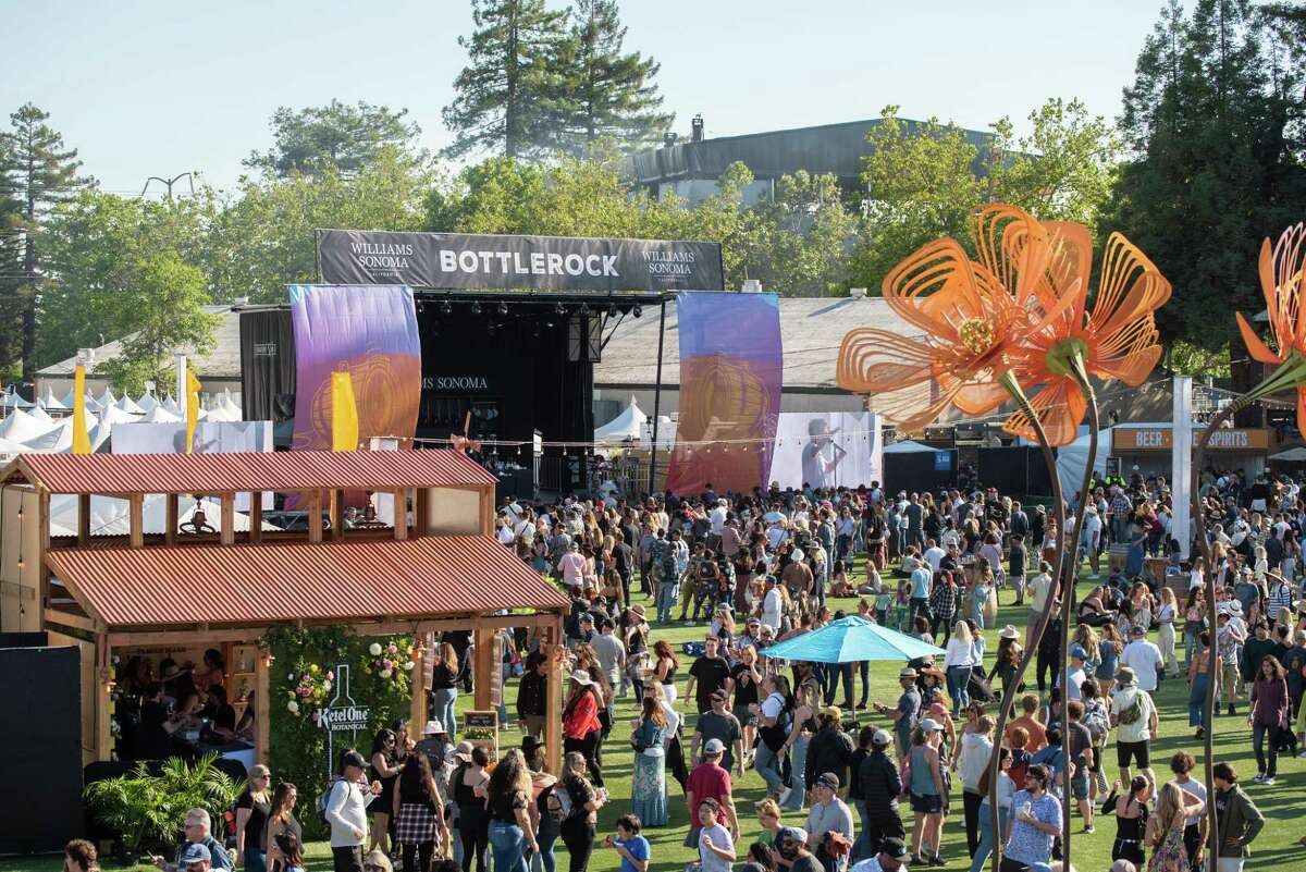 Best moments from BottleRock 2023