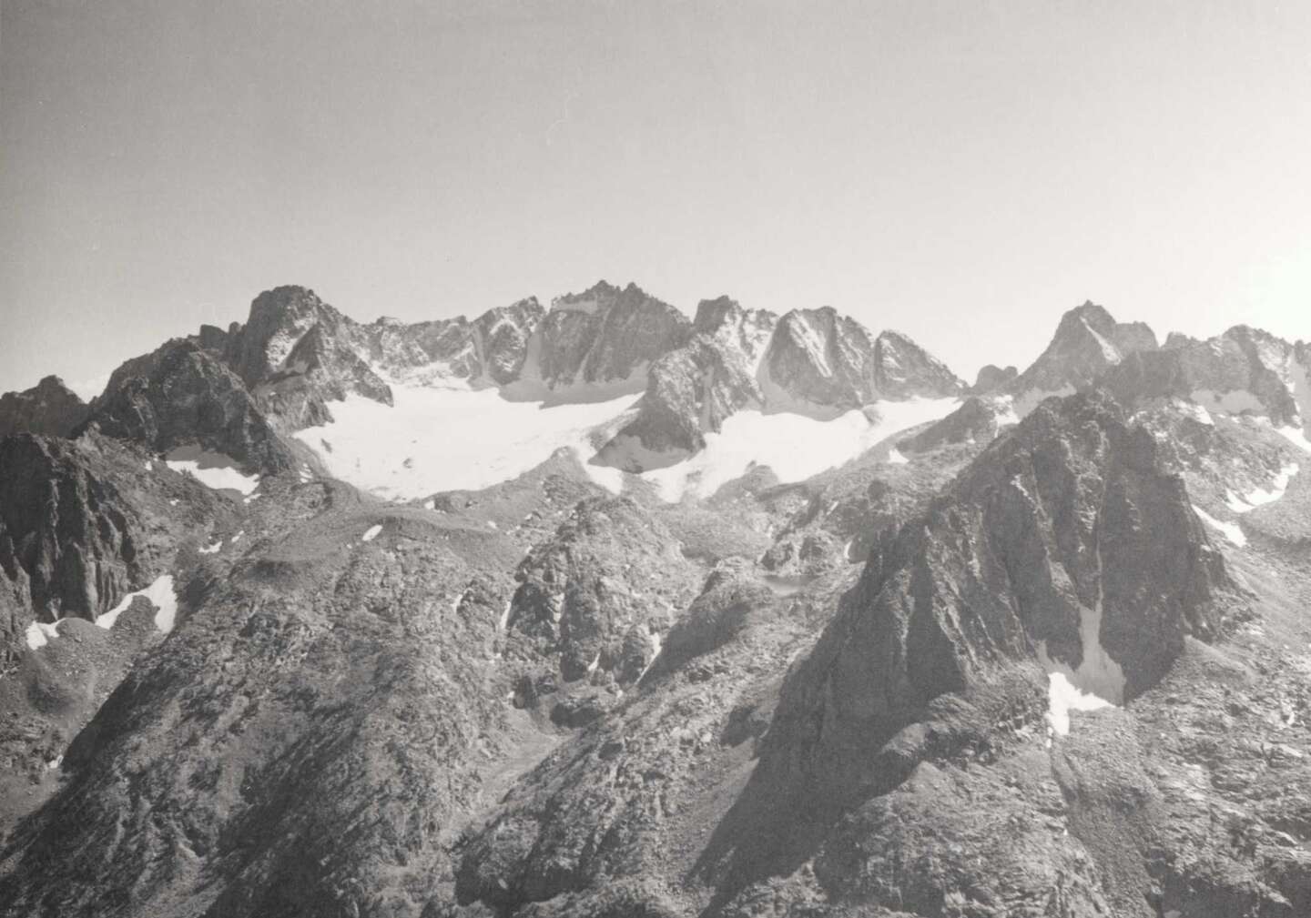 Can the snowy winter save California's magnificent glaciers?