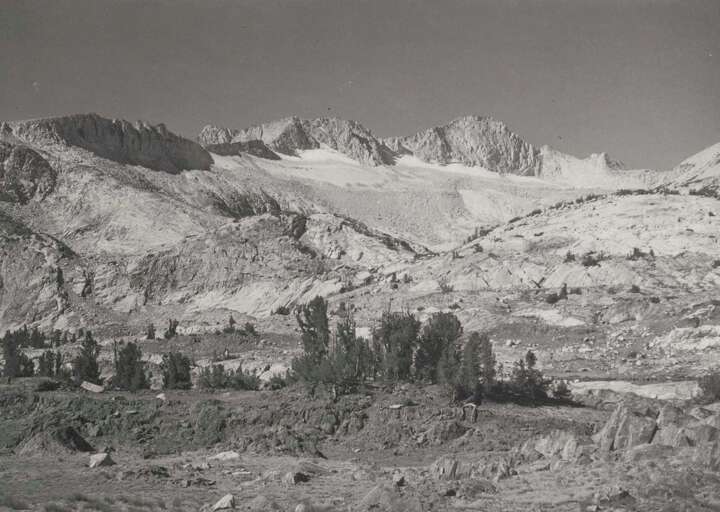Can the snowy winter save California's magnificent glaciers?