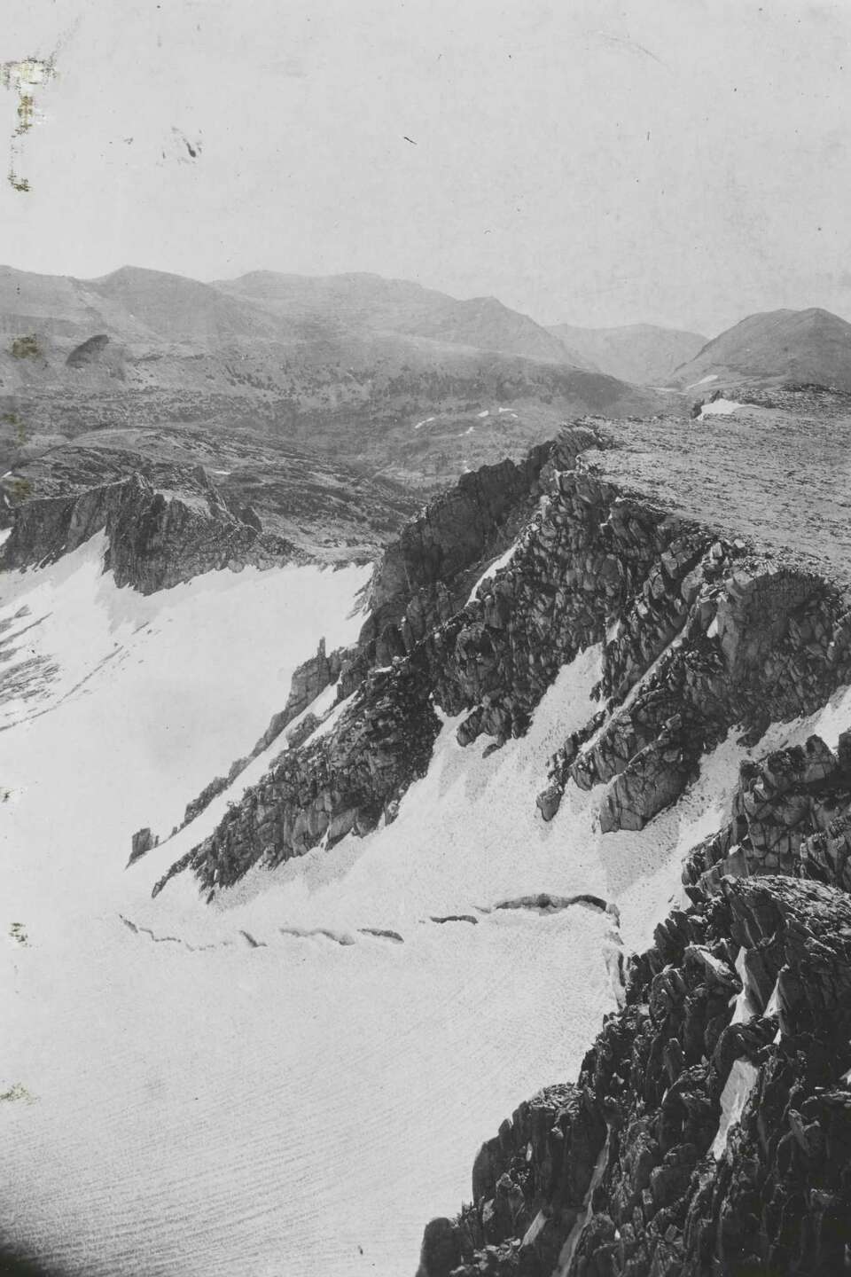 Can the snowy winter save California's magnificent glaciers?