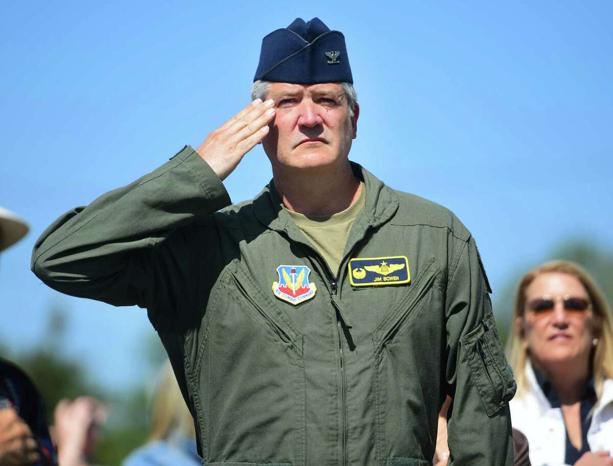 Fairfield honors those lost or buried at sea with memorial service