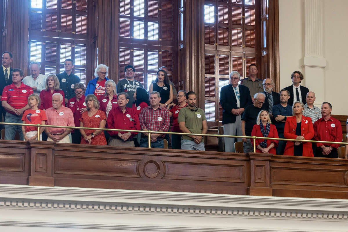 Ken Paxton impeached, suspended after overwhelming Texas House vote