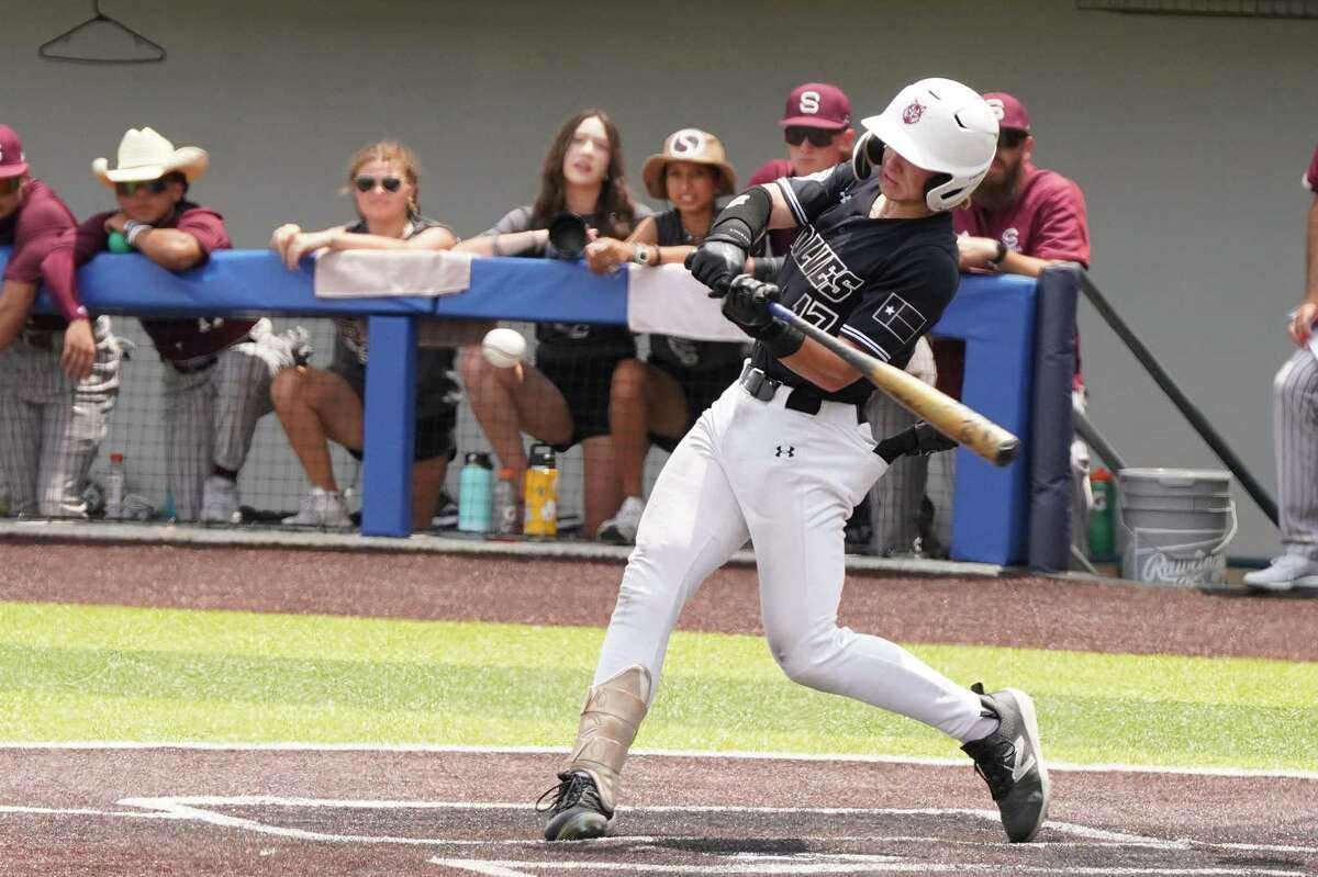 Johnson's Ryne Farber headlines 2023 Express-News All-Area baseball
