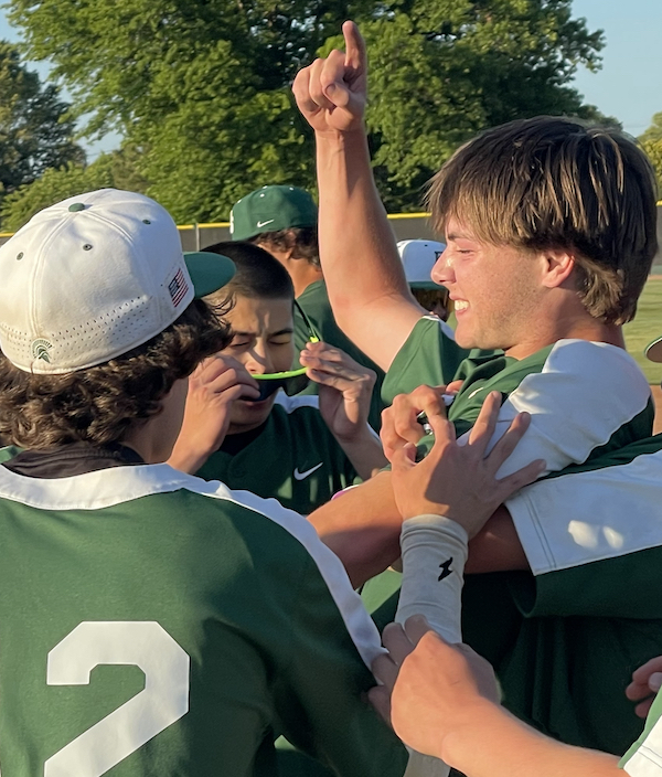 FROM THE VAULT: Make It Six | De La Salle Baseball Extends Title Streak ...