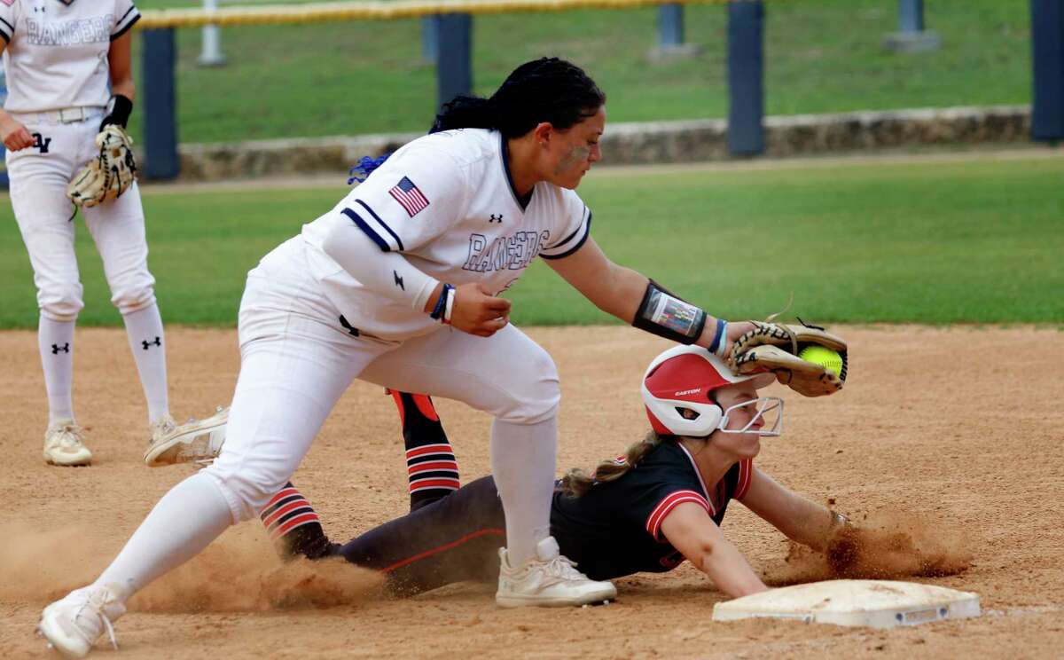 Softball: Canyon tops Smithson Valley, punches its ticket to state