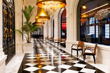 Hotel Galvez becomes Grand Galvez after stunning renovations