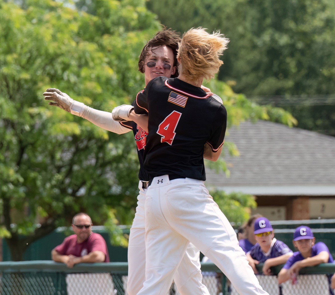 Edwardsville walks away with regional championship
