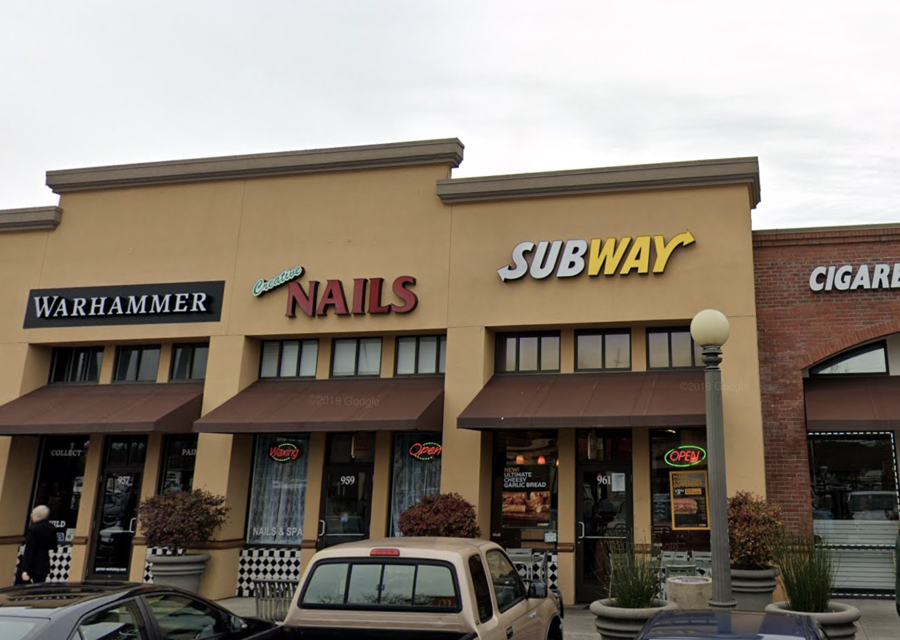 Owner of 14 Bay Area Subways allegedly paid $265,000 in bounced checks