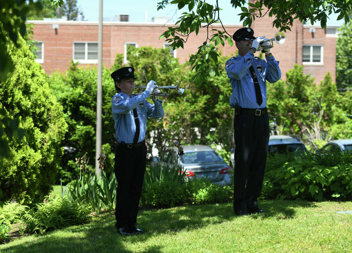 Photos: Byram veterans host Memorial Day parade in Greenwich