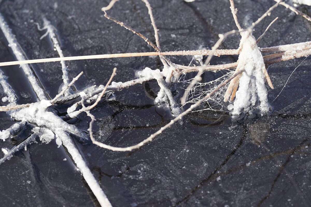 Texas sinkholes, toxic oilfield waste lakes wreak havoc on environment