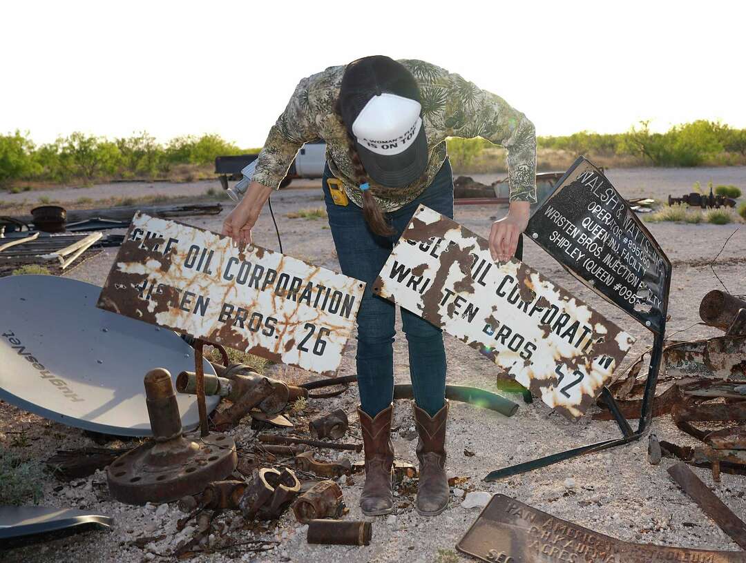 Texas zombie wells: 5 disturbing facts from Chronicle's investigation