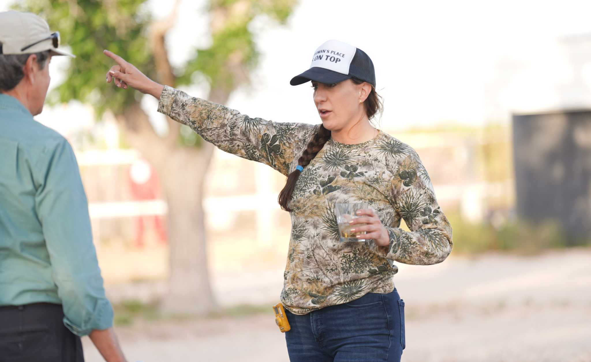 Texas Railroad Commission chair to face third party challenge