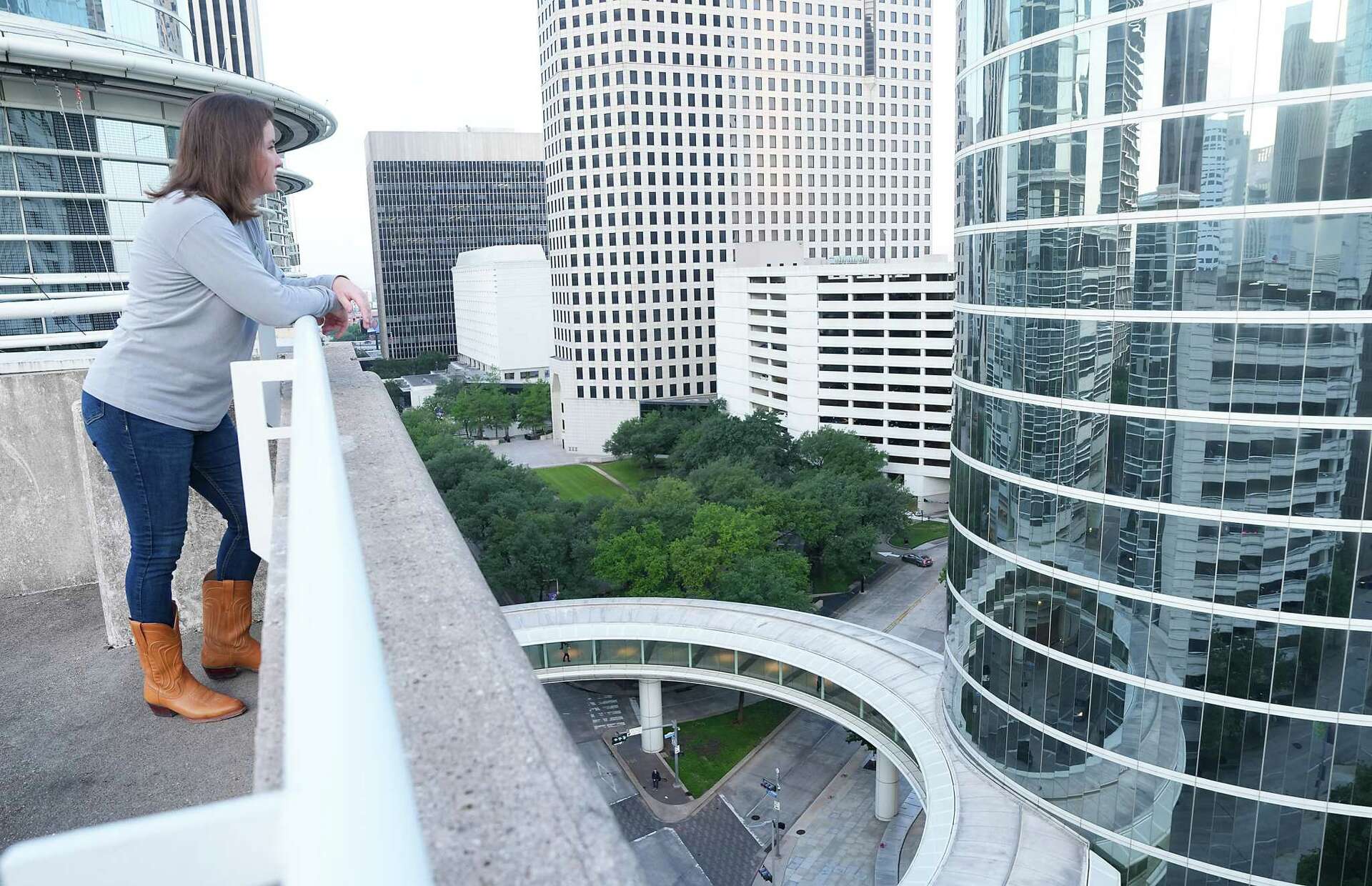 Chevron's relocation to Houston will not boost Texas economy