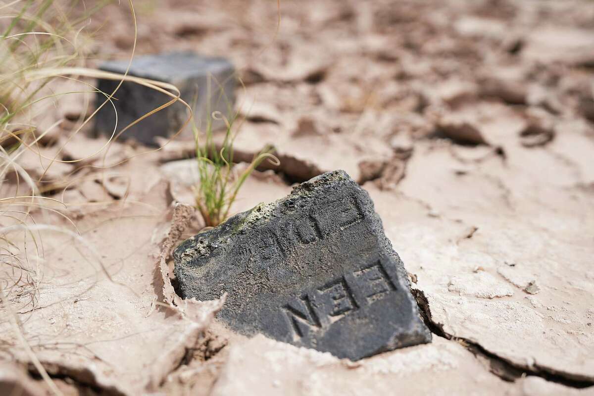 Texas sinkholes, toxic oilfield waste lakes wreak havoc on environment