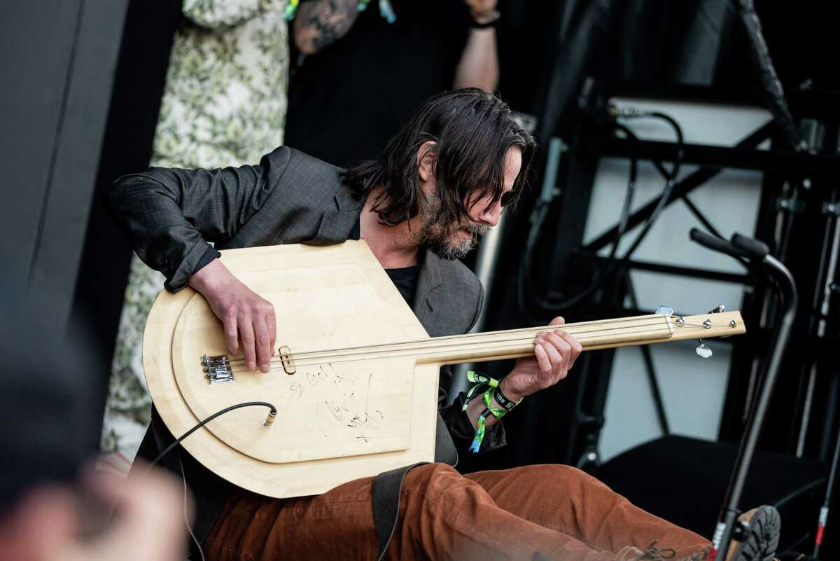 Dogstar plays first live set in 23 years at BottleRock Napa Valley