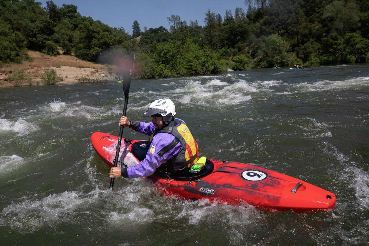 Rafting Satan’s Cesspool: What it was like on epic California rapids