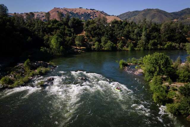 Rafting Satan’s Cesspool: What it was like on epic California rapids