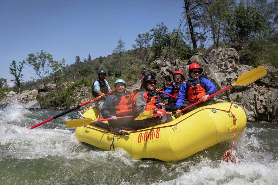 Rafting Satan’s Cesspool: What it was like on epic California rapids