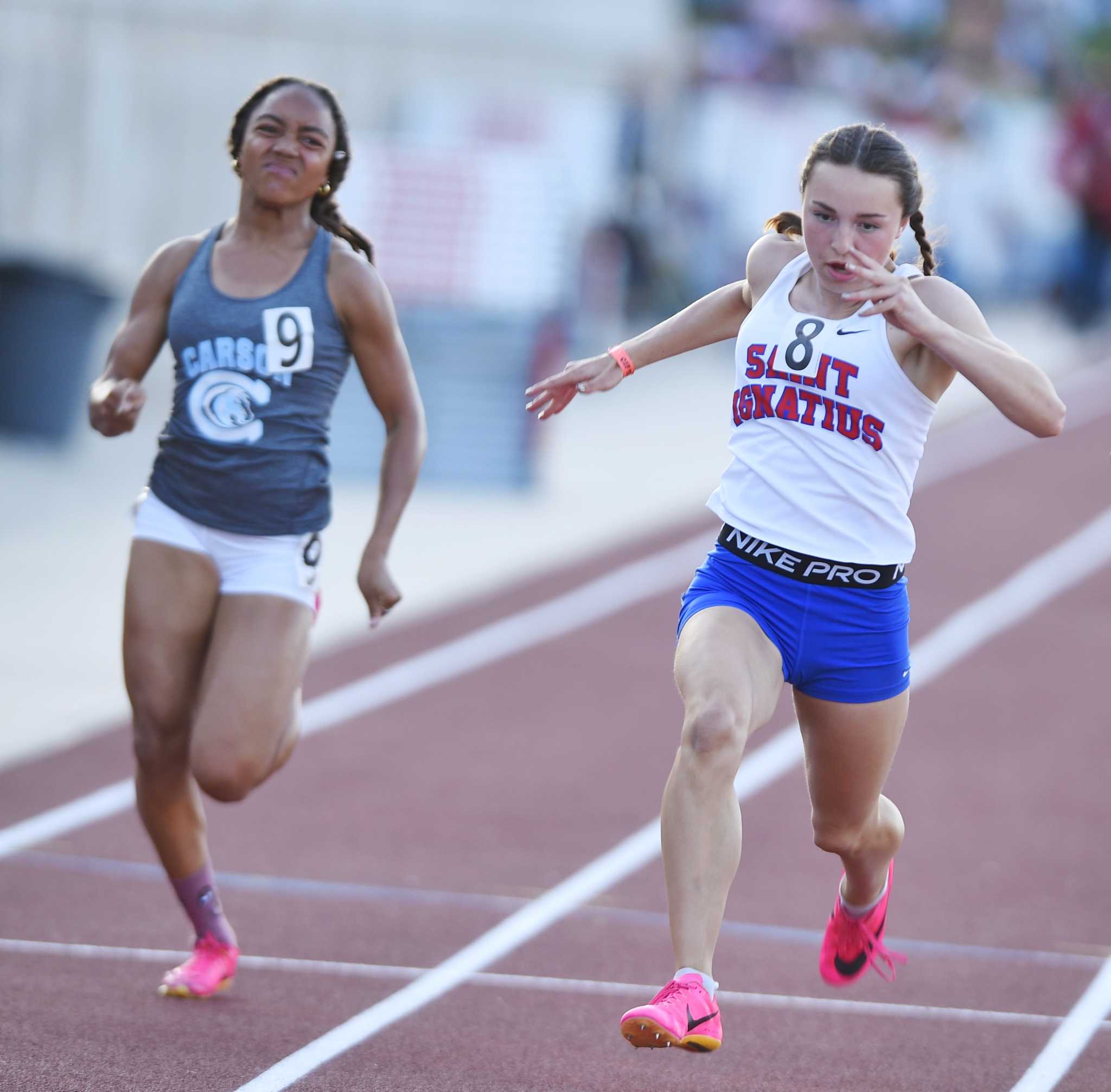 S.I.'s McCuskey-Hay, De La Salle’s Udeh top state meet Metro athletes