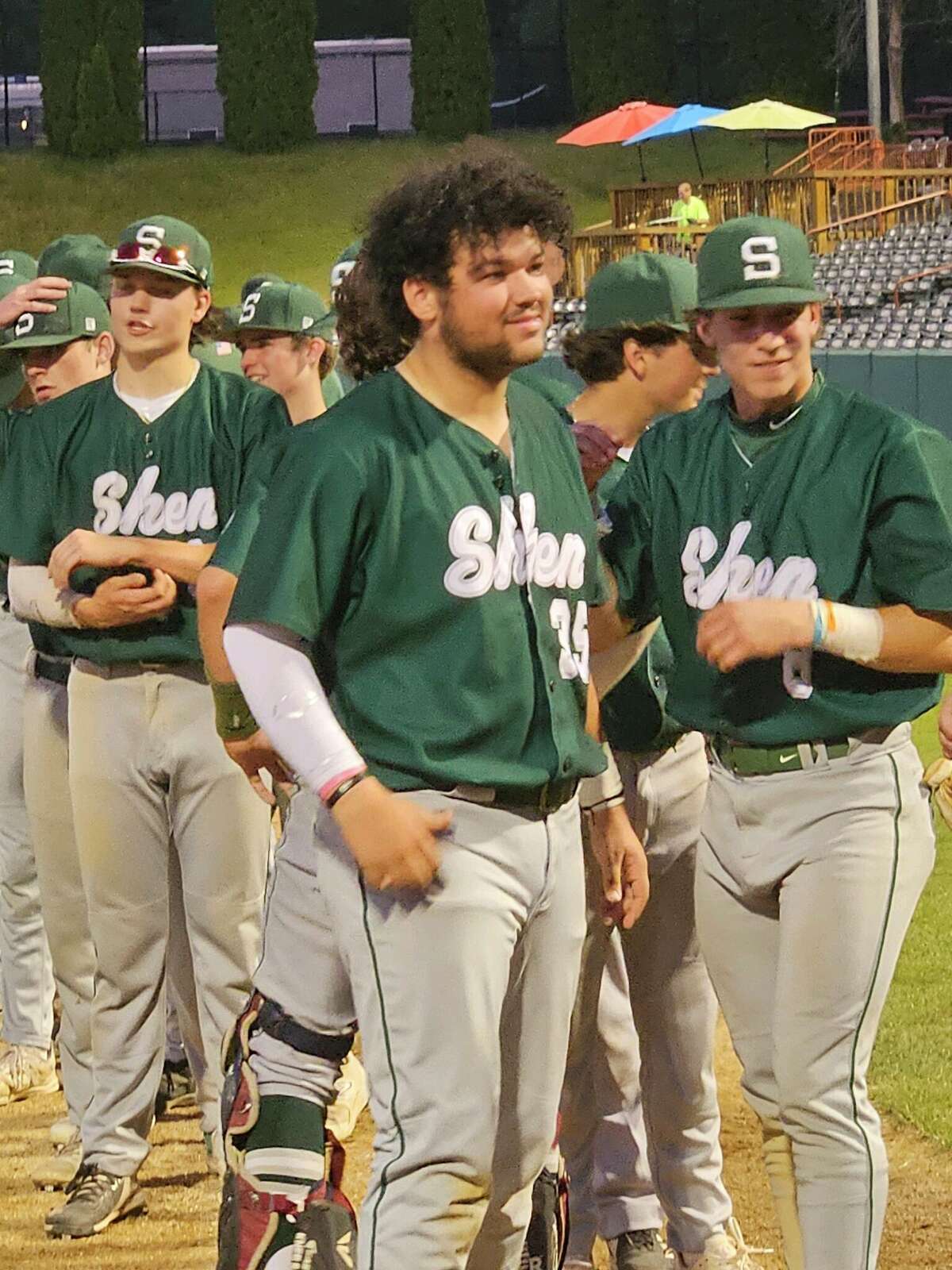 Shenendehowa wins first-ever Game 3 of Class AA baseball title series