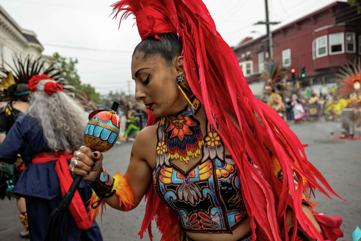 Carnaval San Francisco marks 45 years of dancing in Mission