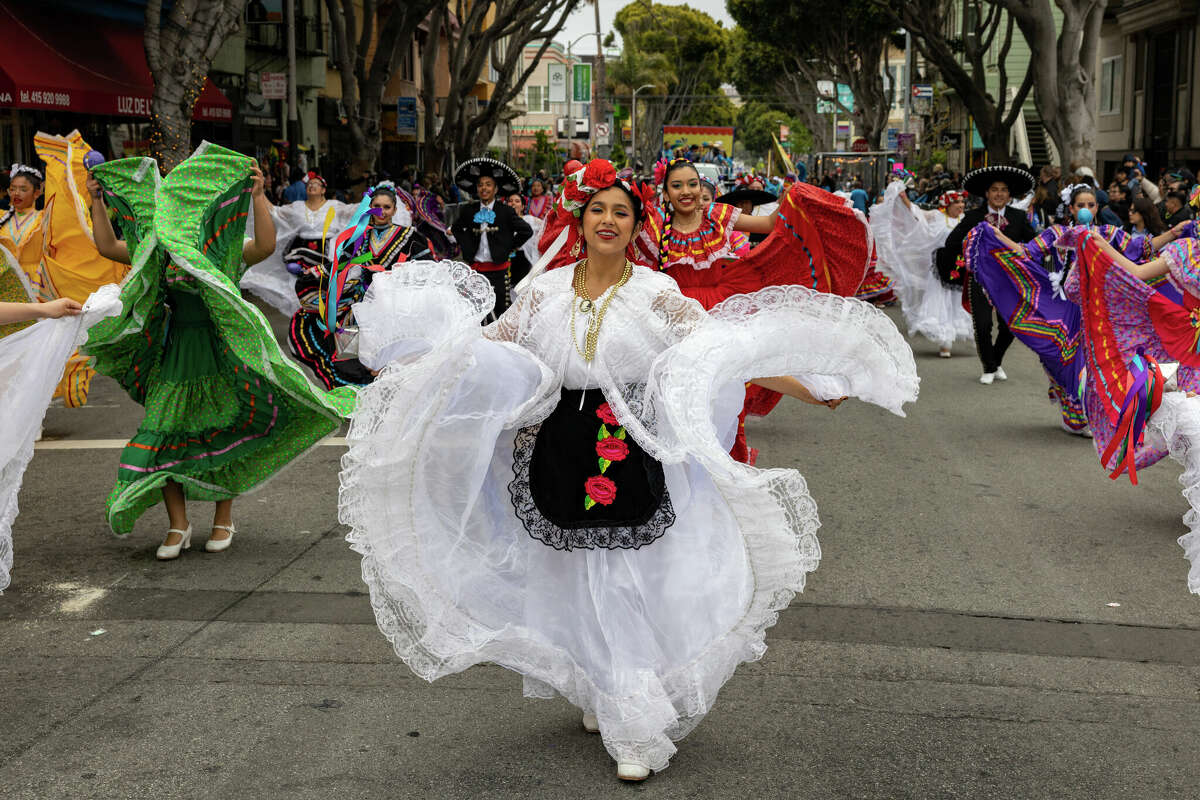 Carnaval San Francisco marks 45 years of dancing in Mission