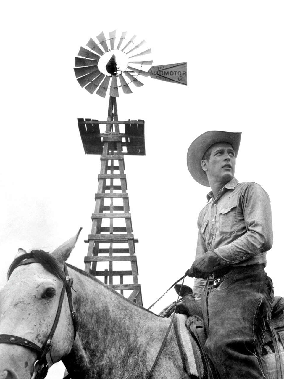 Paul Newman's Texas classic 'Hud' turns 60
