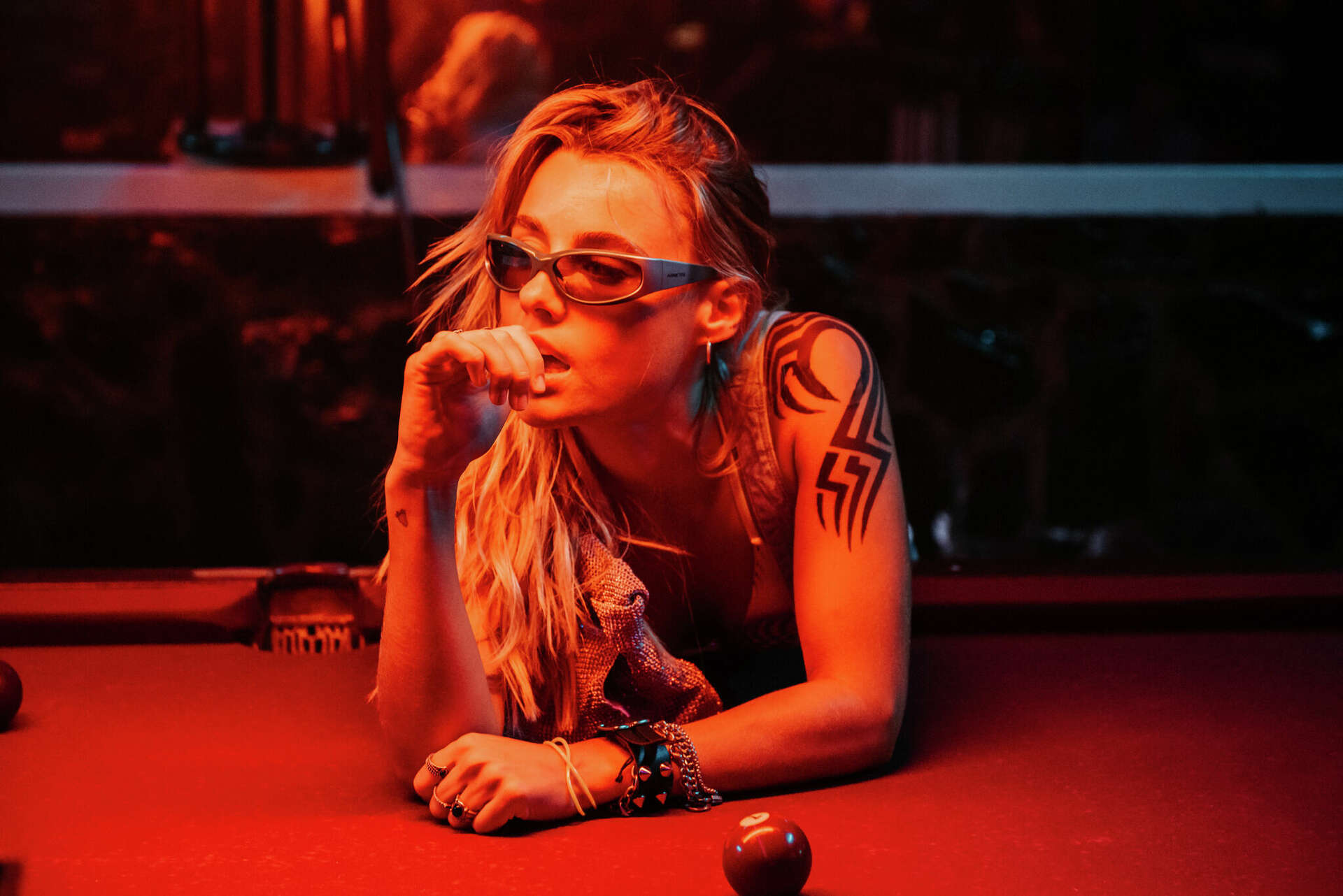 Review: Drug-fueled Netflix series 'Turn of the Tide' is a rush