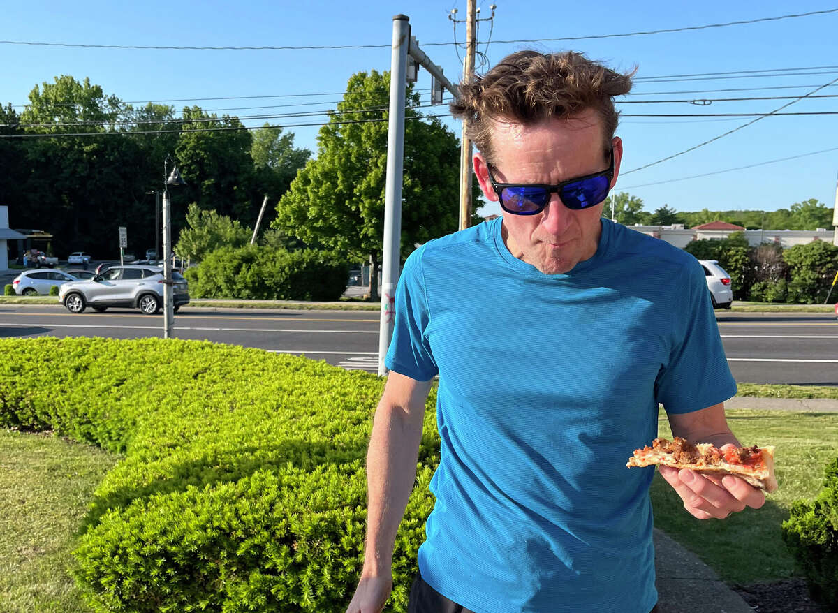 The New Paltz Pizza Challenge is decadent and depraved