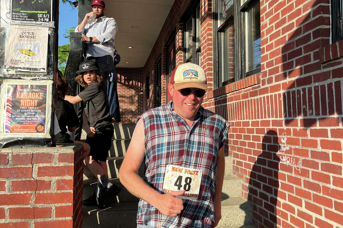 The New Paltz Pizza Challenge is decadent and depraved