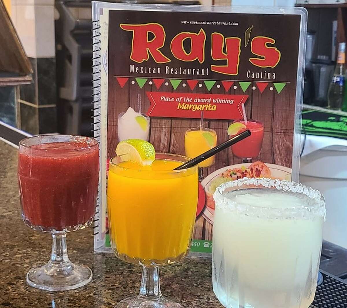 Katy bars, restaurants that sold the most alcohol in April 2023