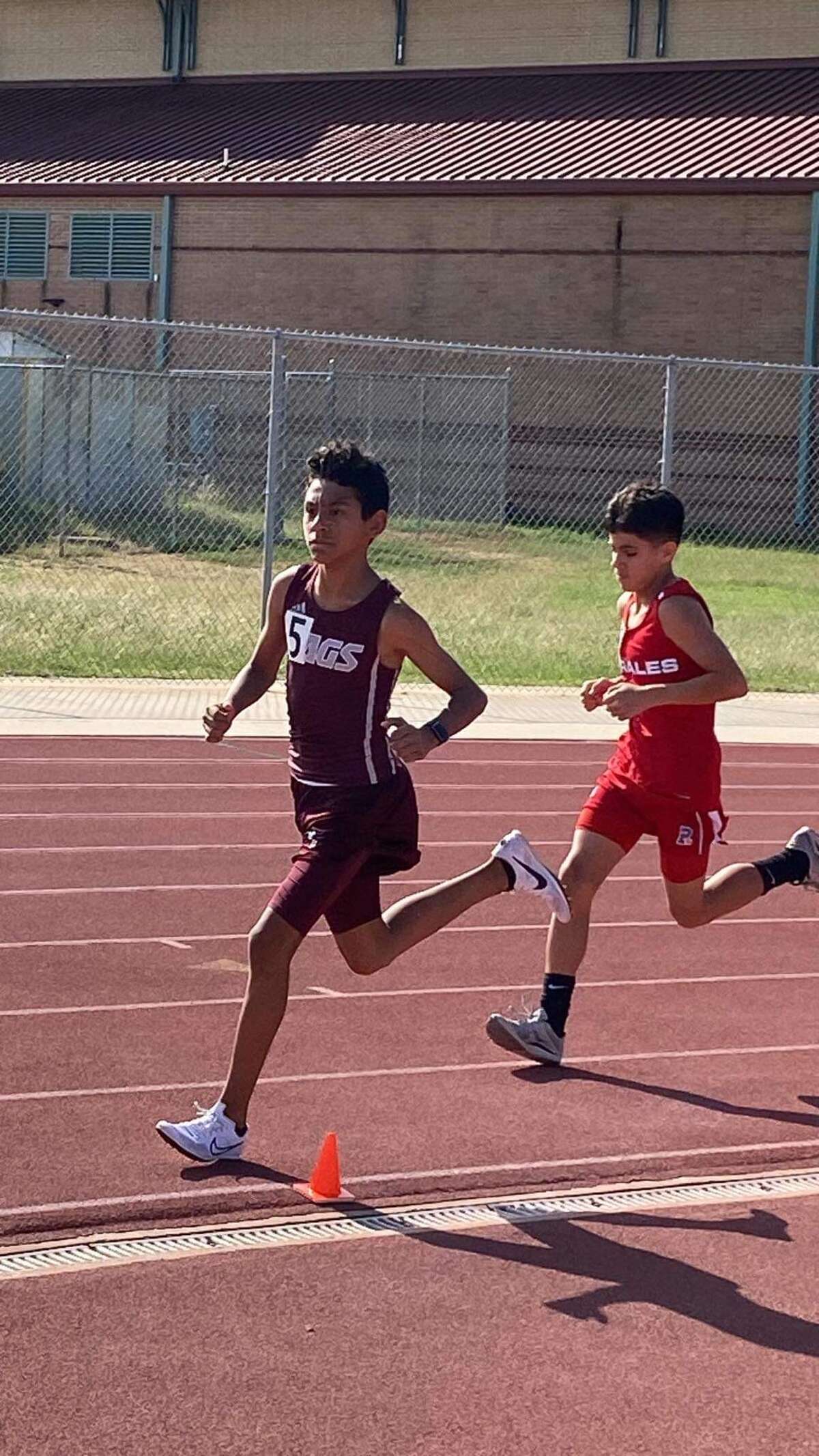 Lamar Bruni Vergara Middle School wins seventh-grade boys' city title