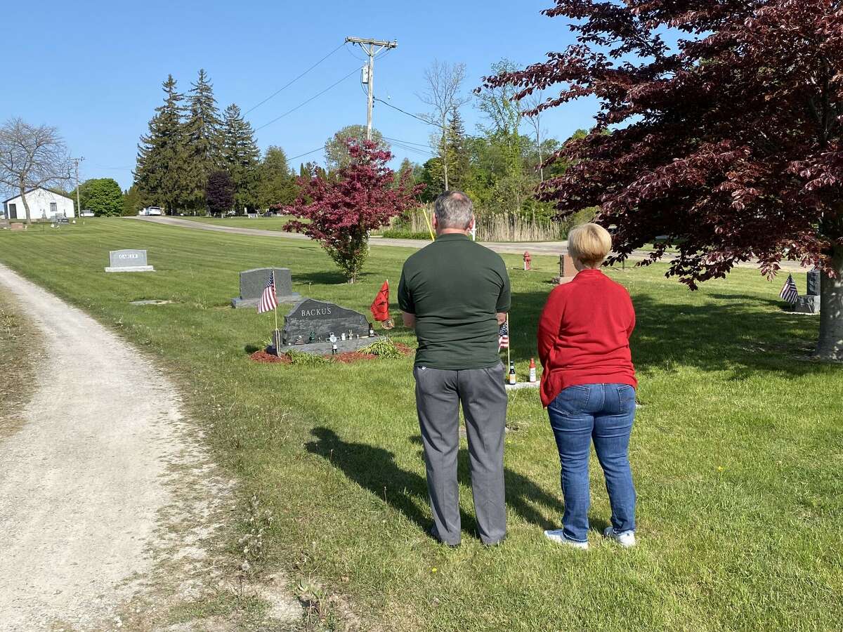 Harbor Beach remembers its fallen on Memorial Day